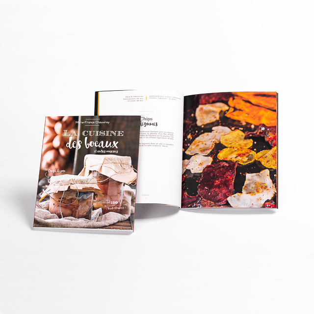 Libros en rústica con solapas | NOVOPRINT S.A - Artes gráficas