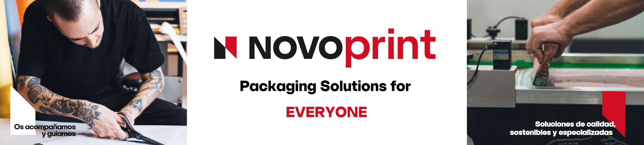 NOVOPRINT S.A - Industria Gráfica | Artes gráficas